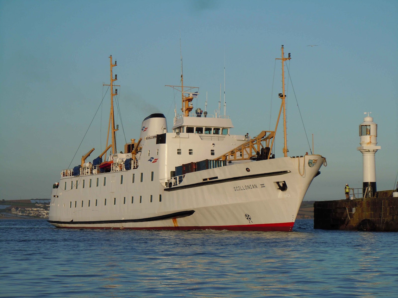 Photographic Allsorts: Scillonian III