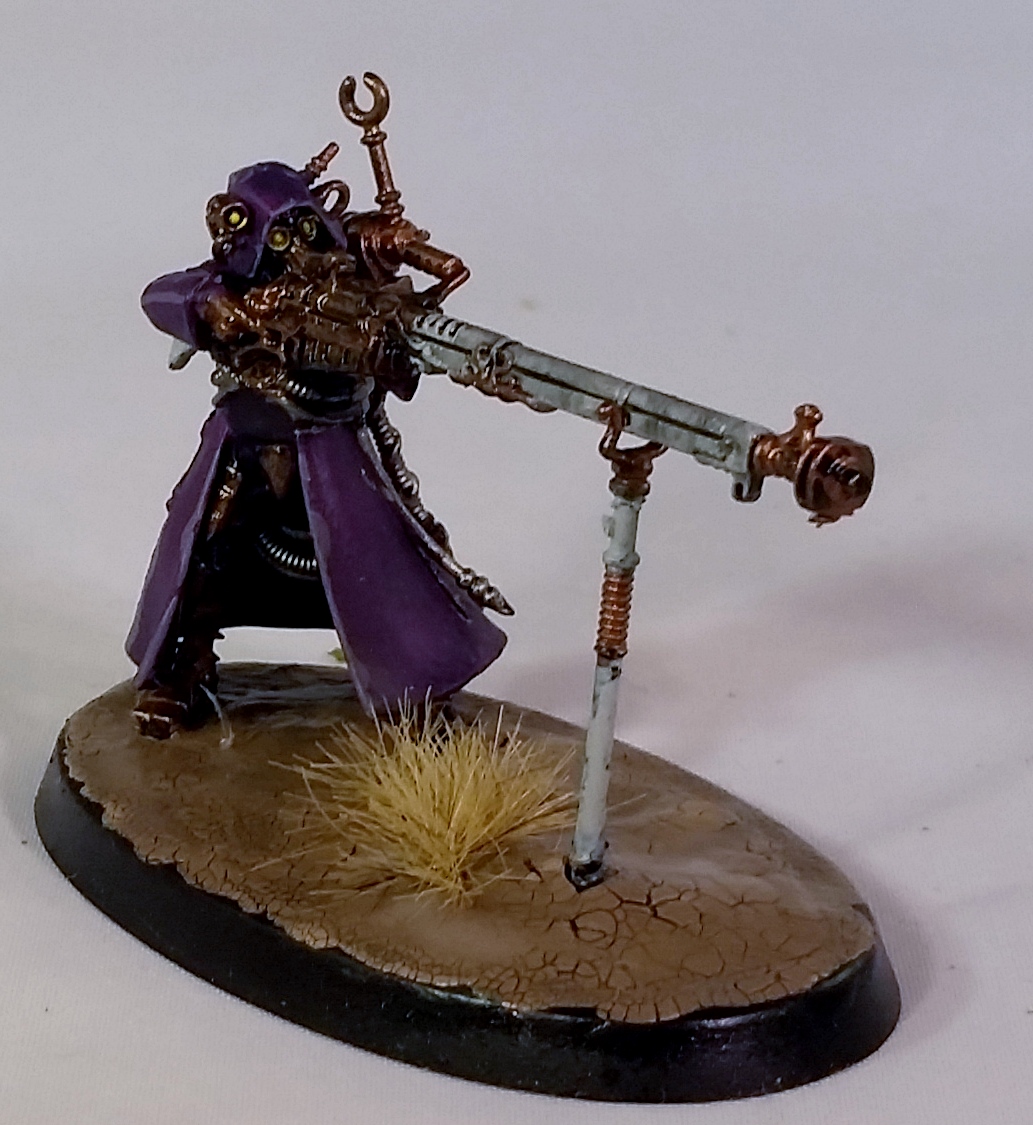 40K For the Win: Showcase: Skitarii Troops