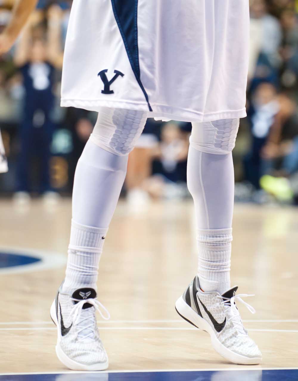 Luke Hansen Photography: BYU Basketball vs BYU-Hawaii - Provo, Utah