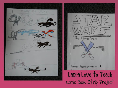 Love to Teach :): TN Winner and Book Project