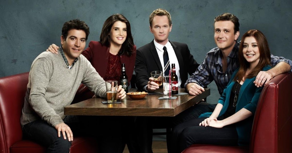 4 Séries de Amizade para o Dia do Amigo ~ Janela Central