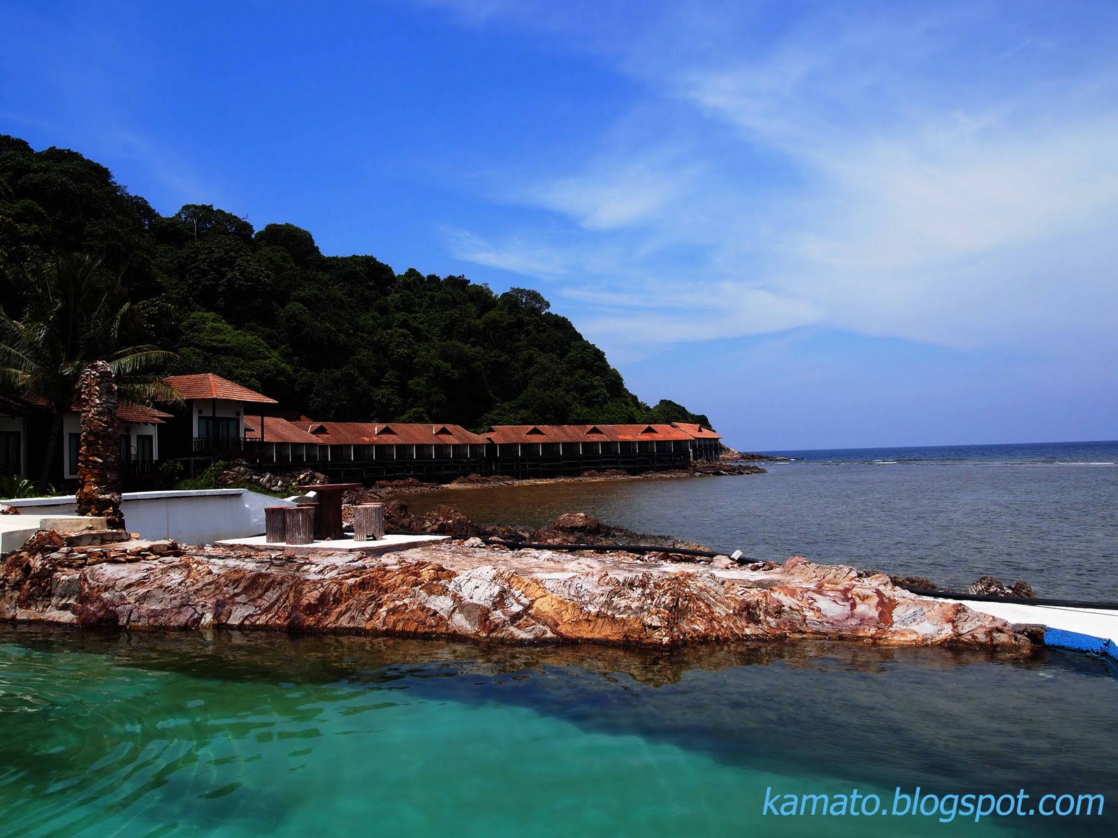 KAMATO: Pulau Gemia