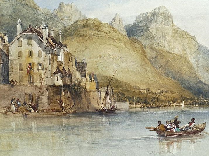 bensozia: William Callow