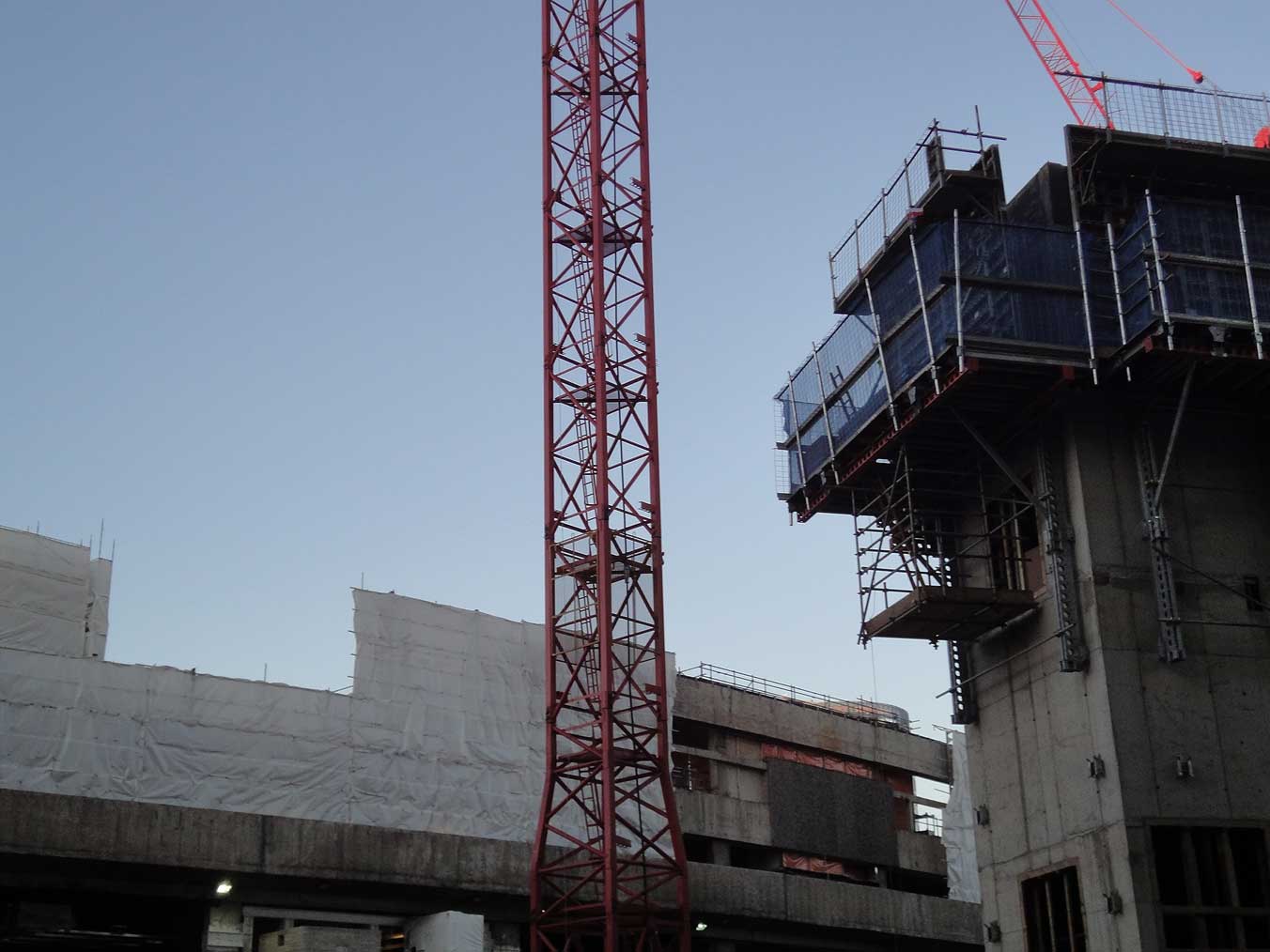 Platform alteration - New Street redevelopment update