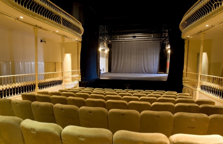 Lisboa: TEATRO TABORDA