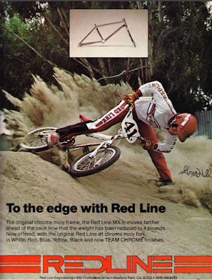 GeekBobber: Redline Frames