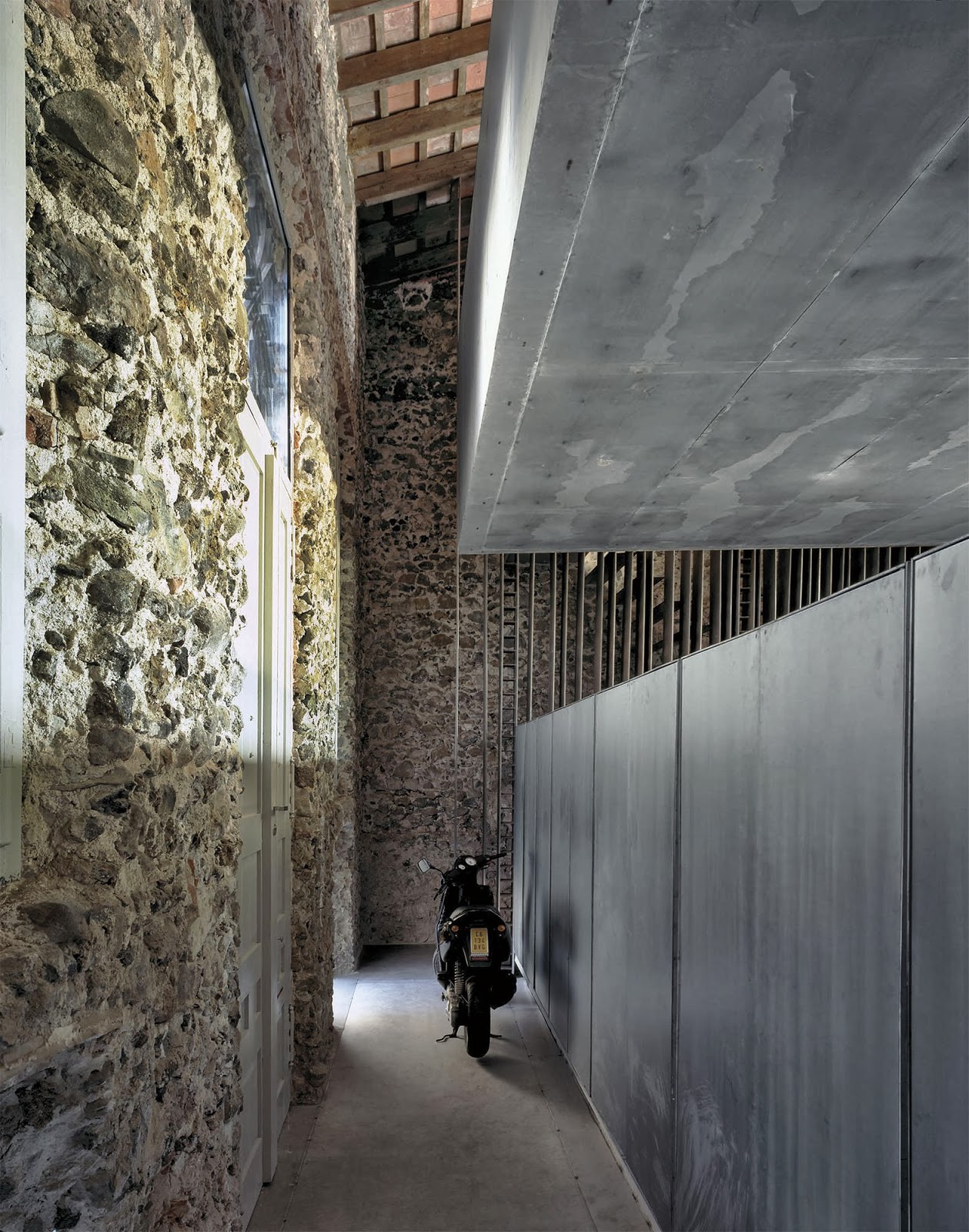 a f a s i a: RCR arquitectes