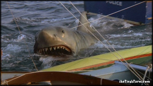 L² Movies Talk: Jaws 2