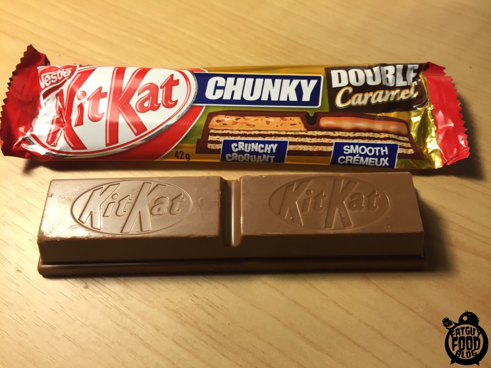 FATGUYFOODBLOG: Canada Week part 3! Canadian candy! Orange Aero, Reese ...