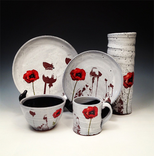 My Owl Barn: Ceramics by Justin Rothshank