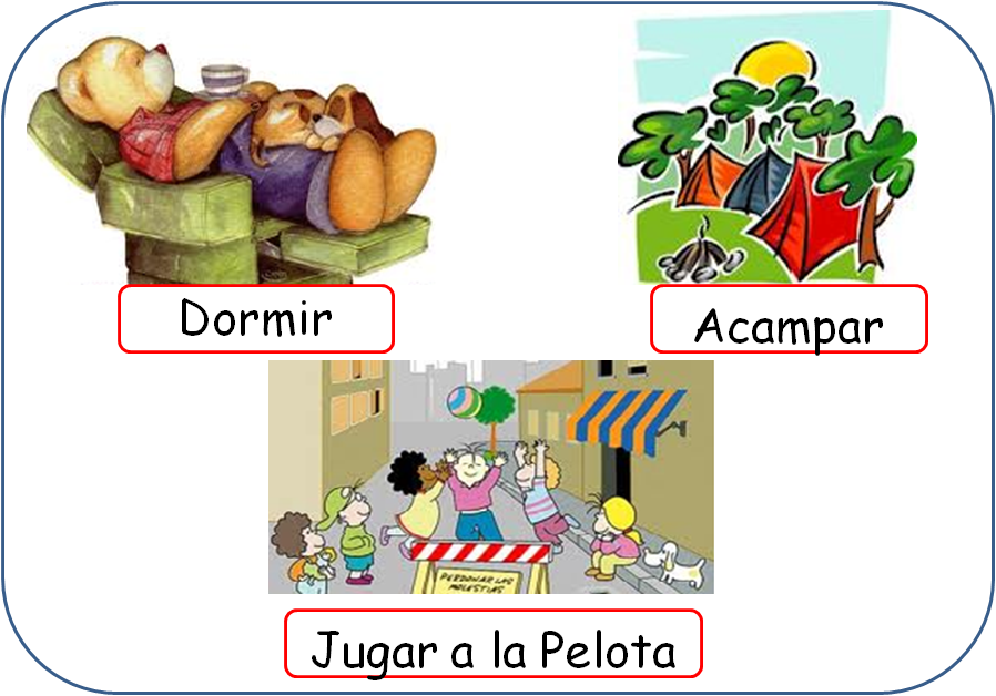 Trabandolenguas: Mis Pasatiempos Favoritos