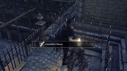 Constable's Gloves | Bloodborne Wiki