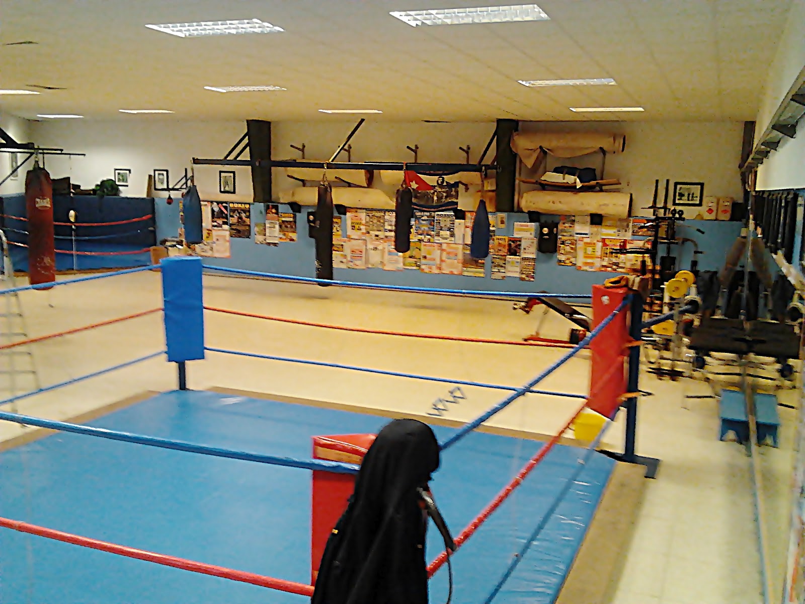 Gimnasio de Boxeo en Lugo: Boxing Club Cidade de Lugo