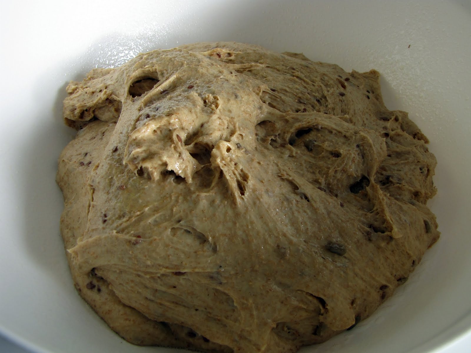 Homemaking Pilgrim: Tutorial: Making Homemade Bread