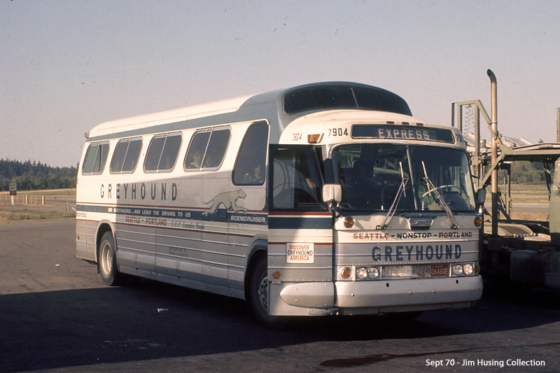 FANATICO DEL GMC: GM PD 4107 "BUFFALO"