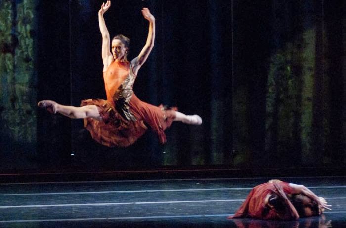Hostel Buenos Aires: CONTEMPORARY BALLET SEASON