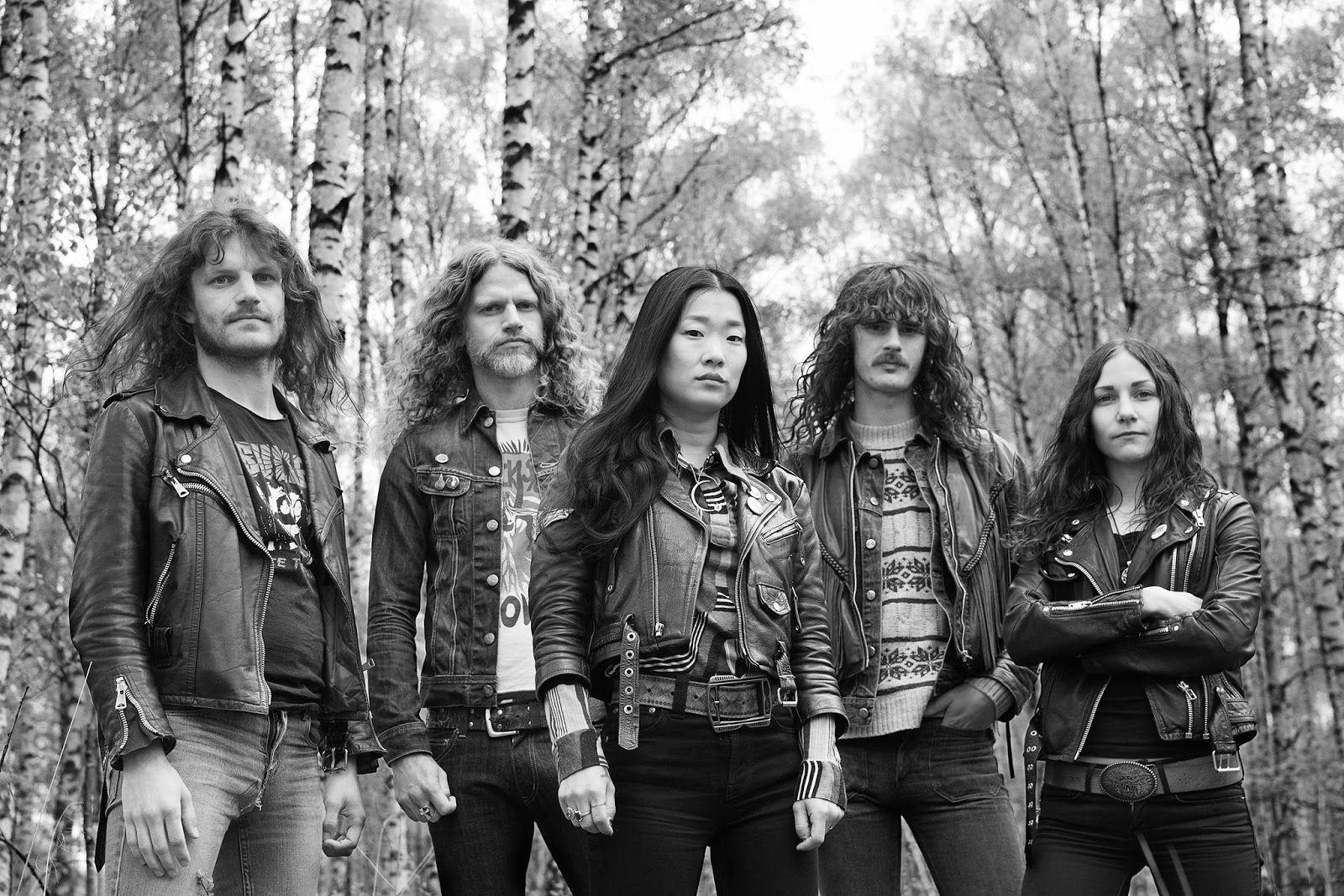 Entrevista aos Night Viper