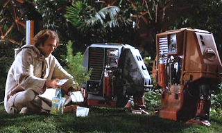 The Regular Guy Review: Retro-review: Silent Running -1972 - The "Meh File"