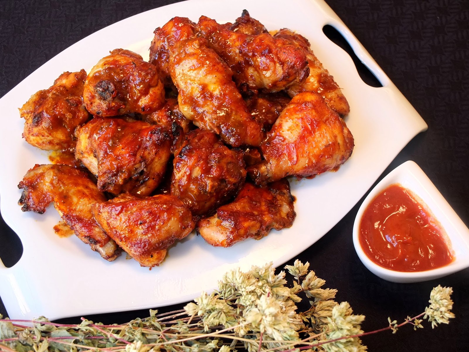 Cocinando con Lola García: Pollo a la barbacoa