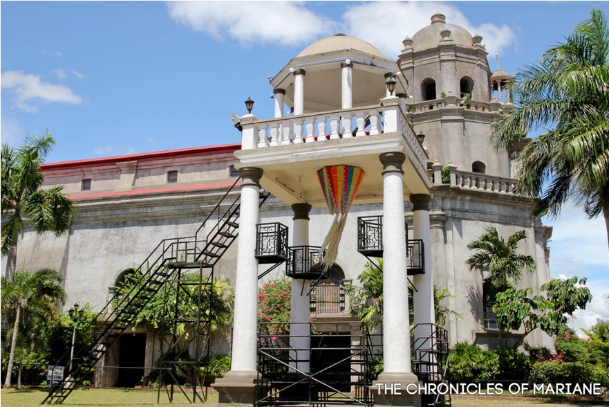 Charming Churches of Camarines Sur and Exploring Naga City | The Chronicles of Mariane