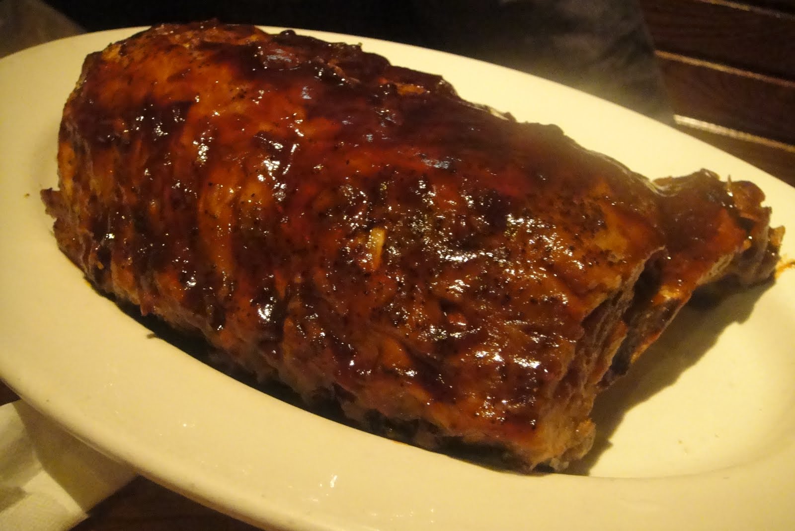 Outback Steakhouse, North Strathfield | Twee Eats