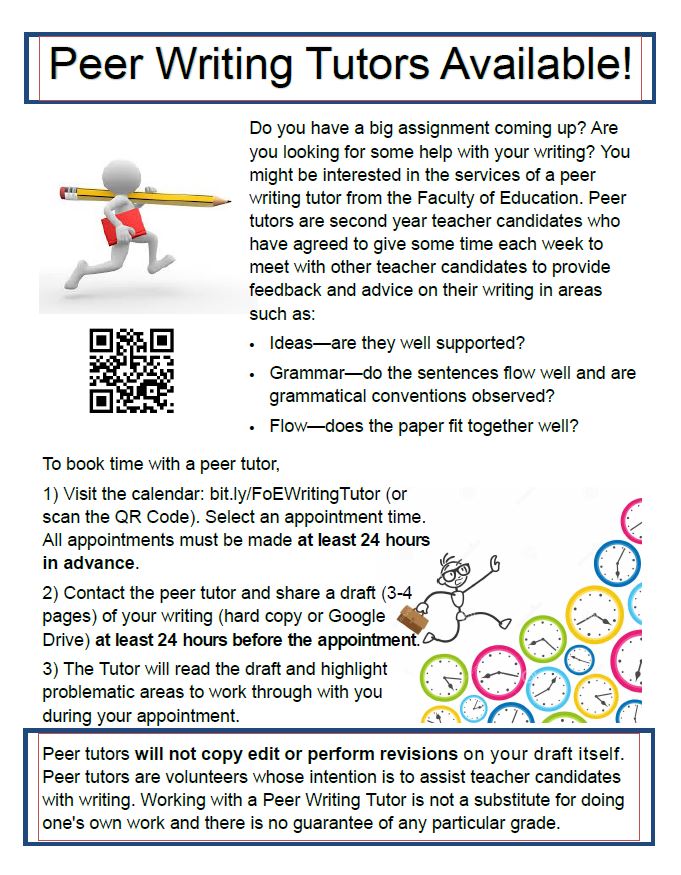 "Everything Education" Your B.Ed Program Blog @ Lakehead University ...