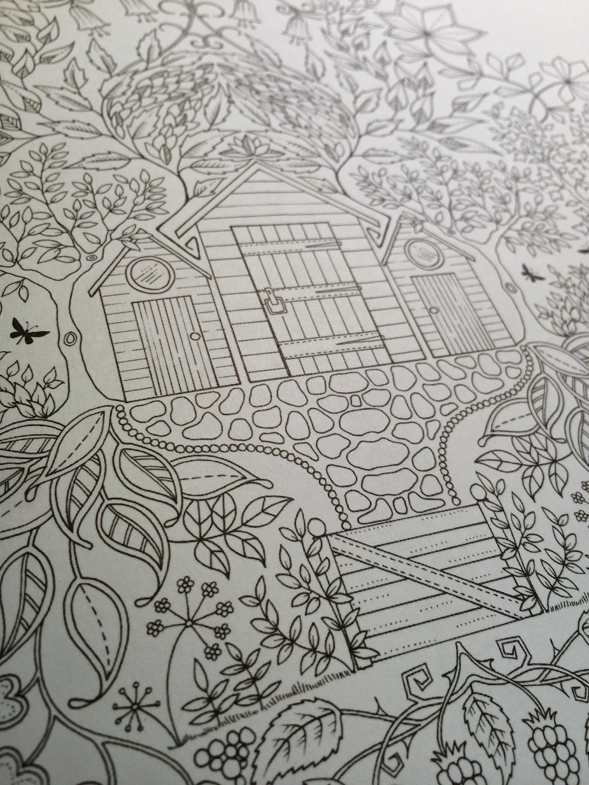 Madeleine Strikker&Hekler: Fargelegging for voksne - kreativ mindfulness