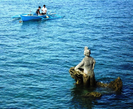 Marinduque Rising: Driving the heat away