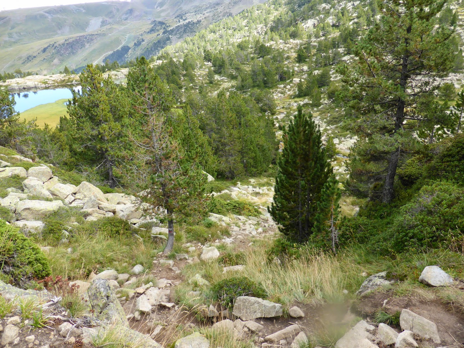 Montañas para dos: CIRC Y COLL DELS PESSONS 2.776 m ( Circular) ANDORRA