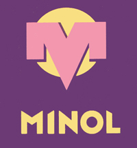 History of All Logos: All Minol Logos