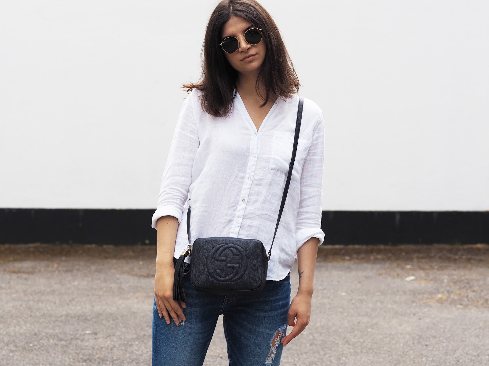 Creepers & Cupcakes: GUCCI SOHO DISCO - REVIEW + What's in my bag