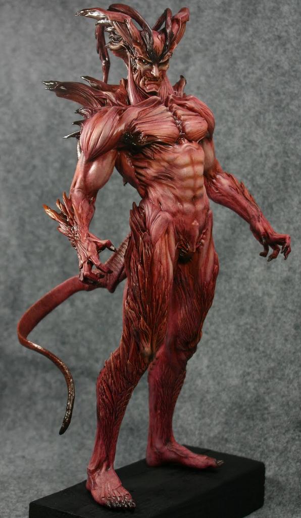 Referencealltime: Takayuki Takeya's sculpture works