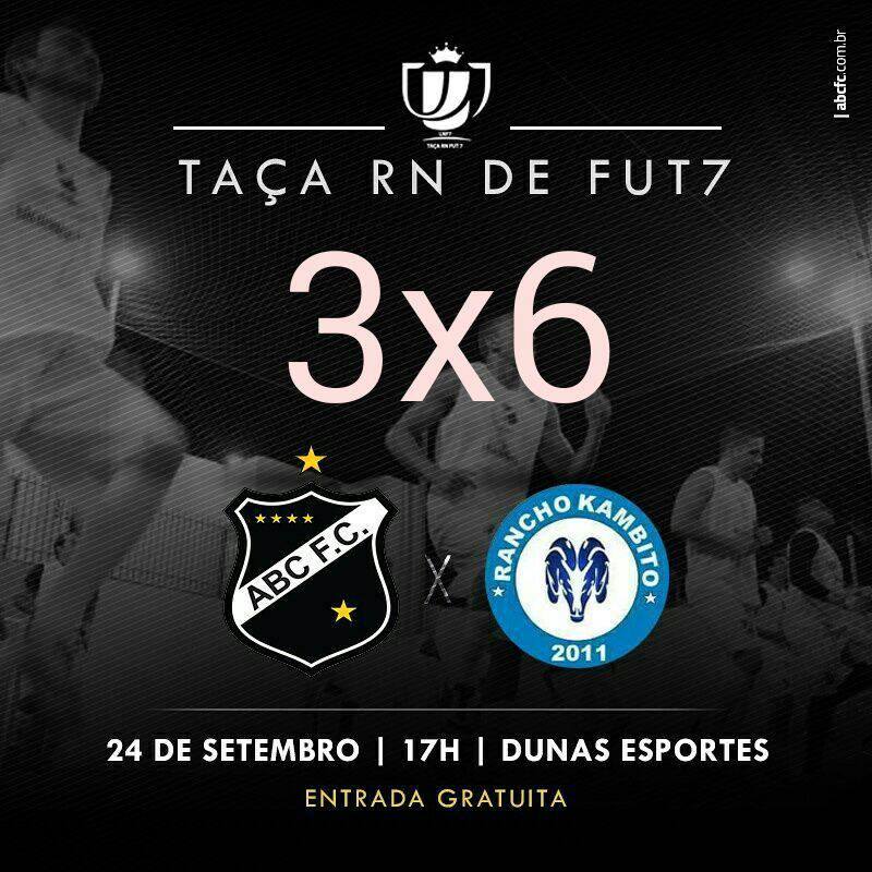 Trairí Agora : Rancho Kambito de Santa Cruz, vence o ABC na estreia ...