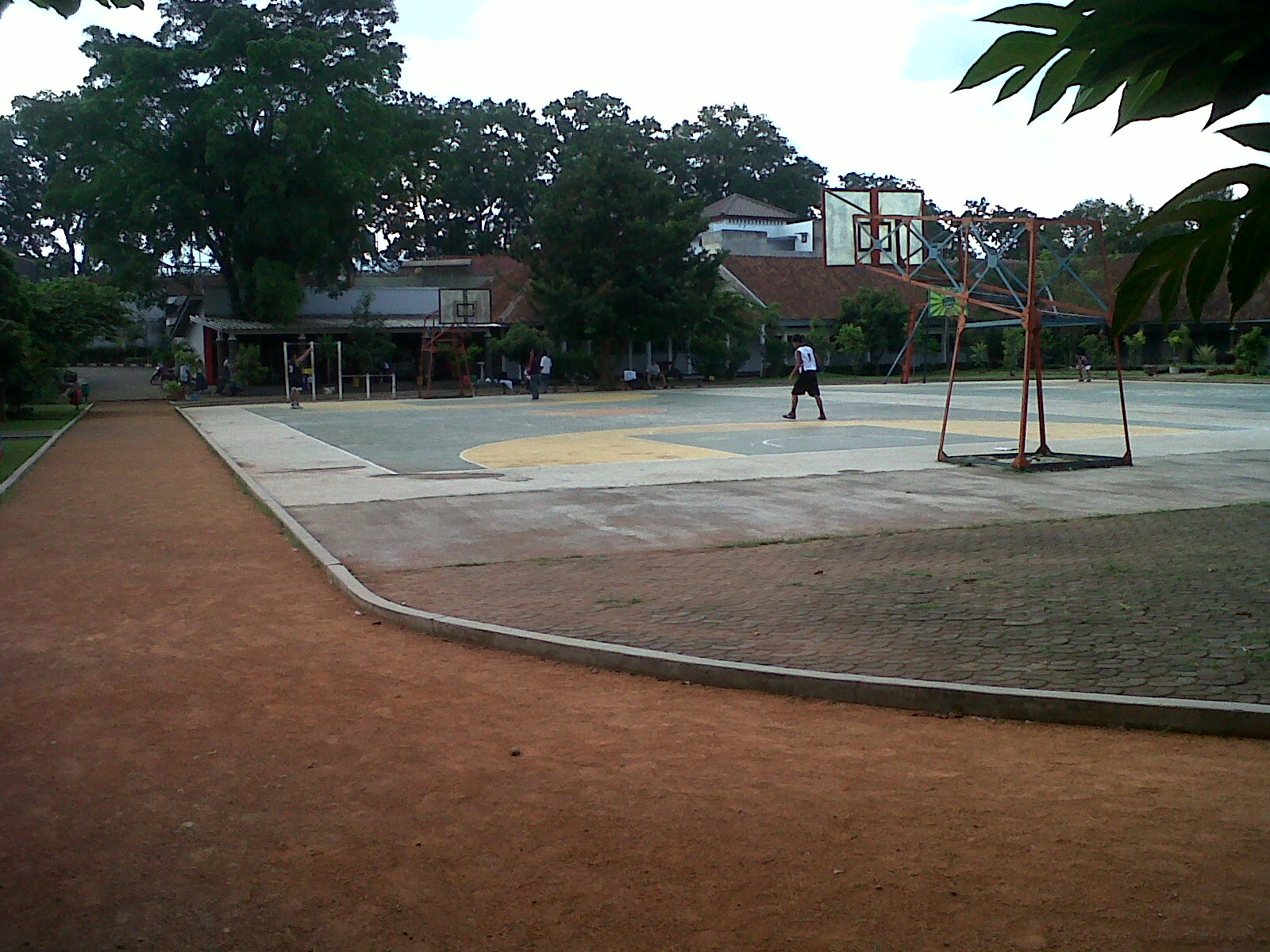 Sekolah Sehat SMAN 2 Bandung | ~ Pola Hidup Sehat