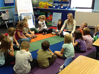 Quality Continuous Improvement at Dunlap Grade School : Classroom ...