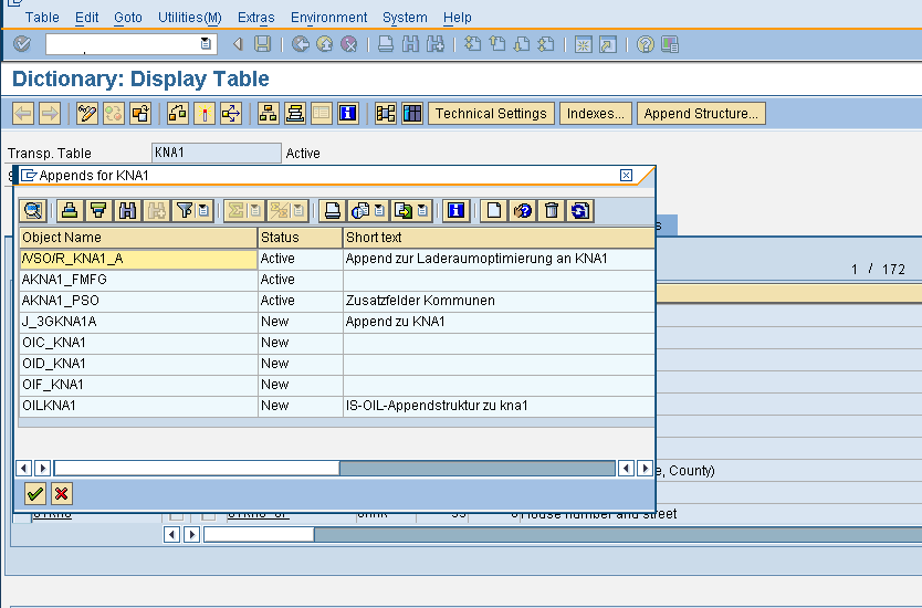 SAP TECH: Screen Enhancements