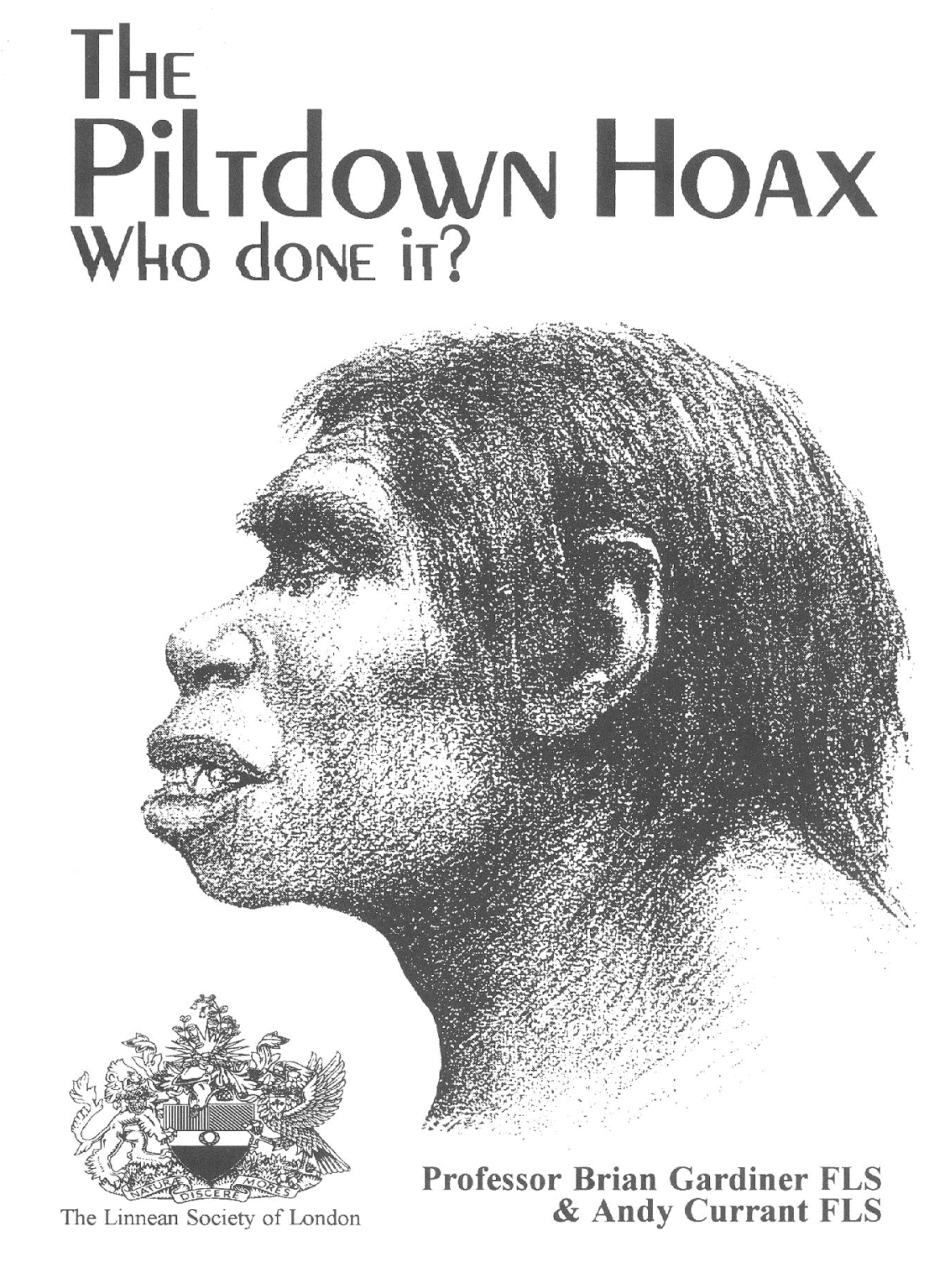 Hoax Sains paling terkenal,Yang berada di balik Penipuan Manusia ...