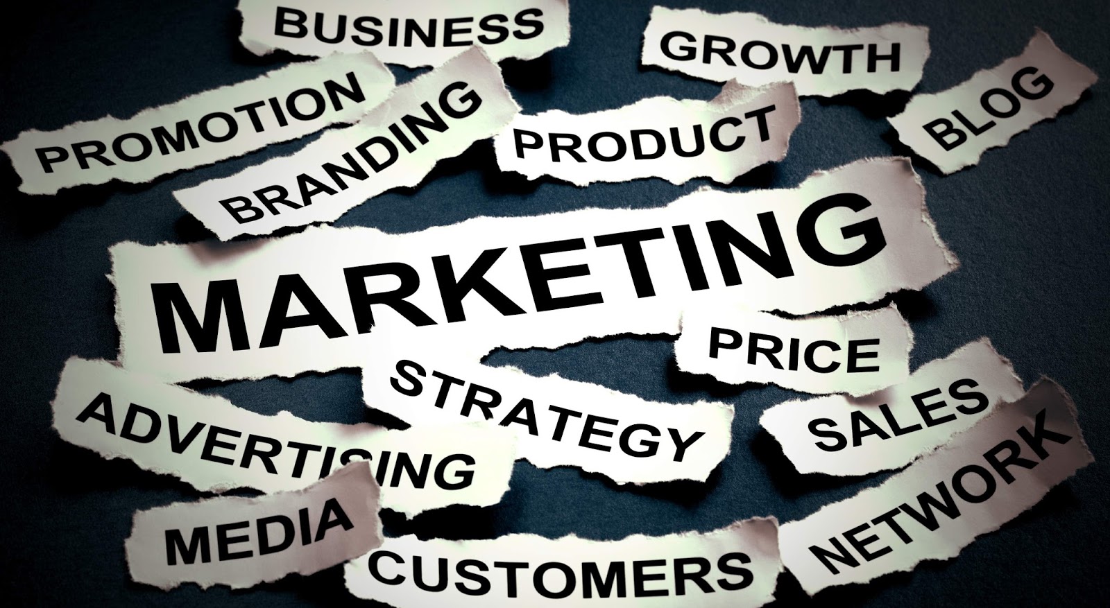 SIX P'S MARKETING MIX - Gulf Coast Print and Marketing