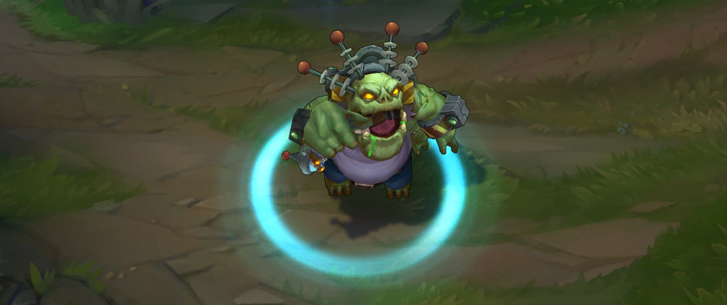 Surrender at 20: 8/14 PBE Update: Nunu Champion Update, New Skins, & More