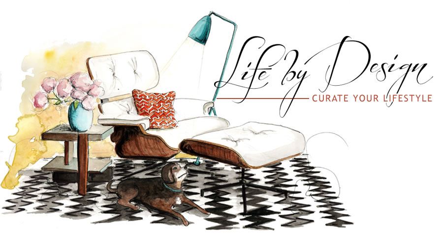 Life By Design: Meet This Week's Featured Artist, Carolee Clark!