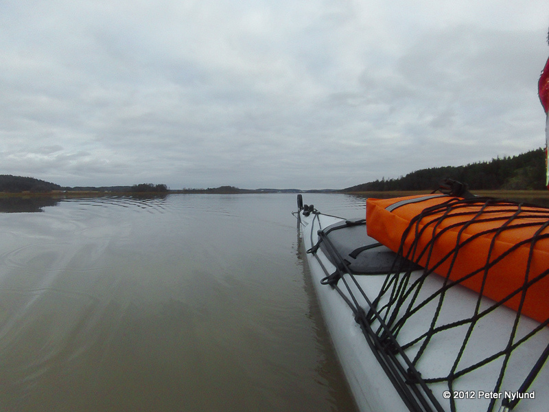 Yeti rides: A new kayak