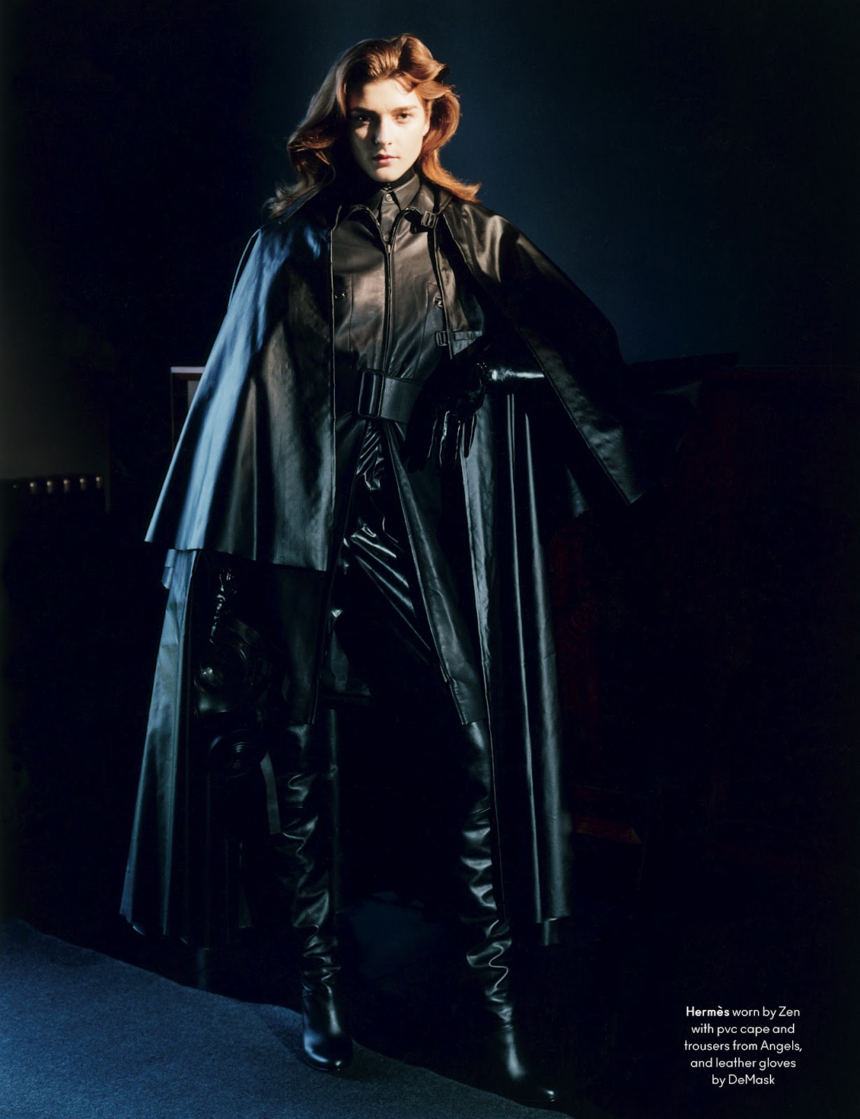 Leather Leather Leather Blog: Layers and Layers of Leather 2