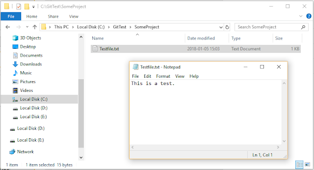 Integration stuff: Getting started with Git and Bitbucket