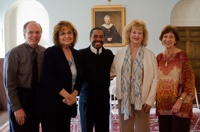 AfriClassical: Richard C. Alston's Westminster Choir College Master ...