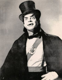 Dr. Gangrene's Mad Blog: Classic Memphis Horror Host, SIVAD!