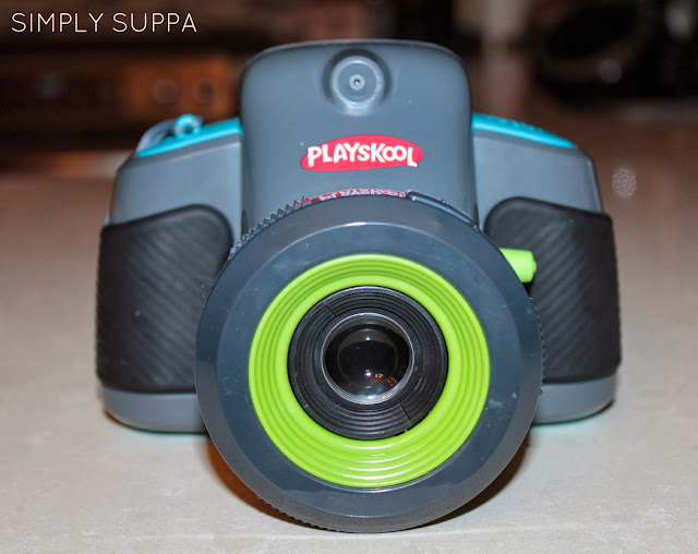 Playskool Showcam 2-in-1 a Great Gift this Xmas | SIMPLY SUPPA