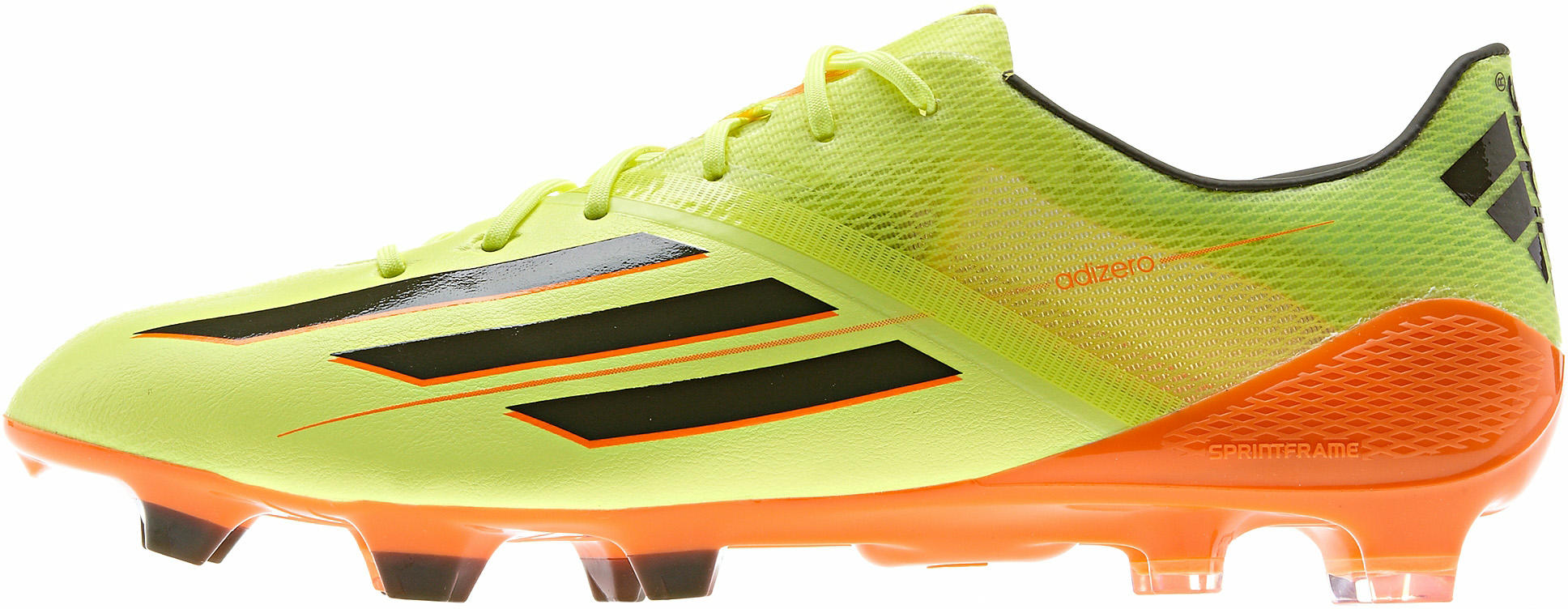 Adidas Adizero IV Yellow Champions League 2014 Boot Released - Footy ...