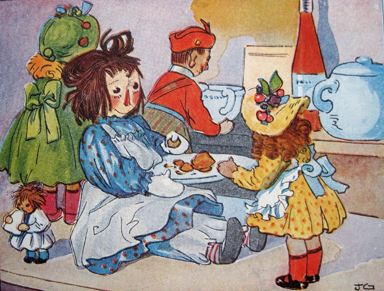 Flutterby Patch: August 2011