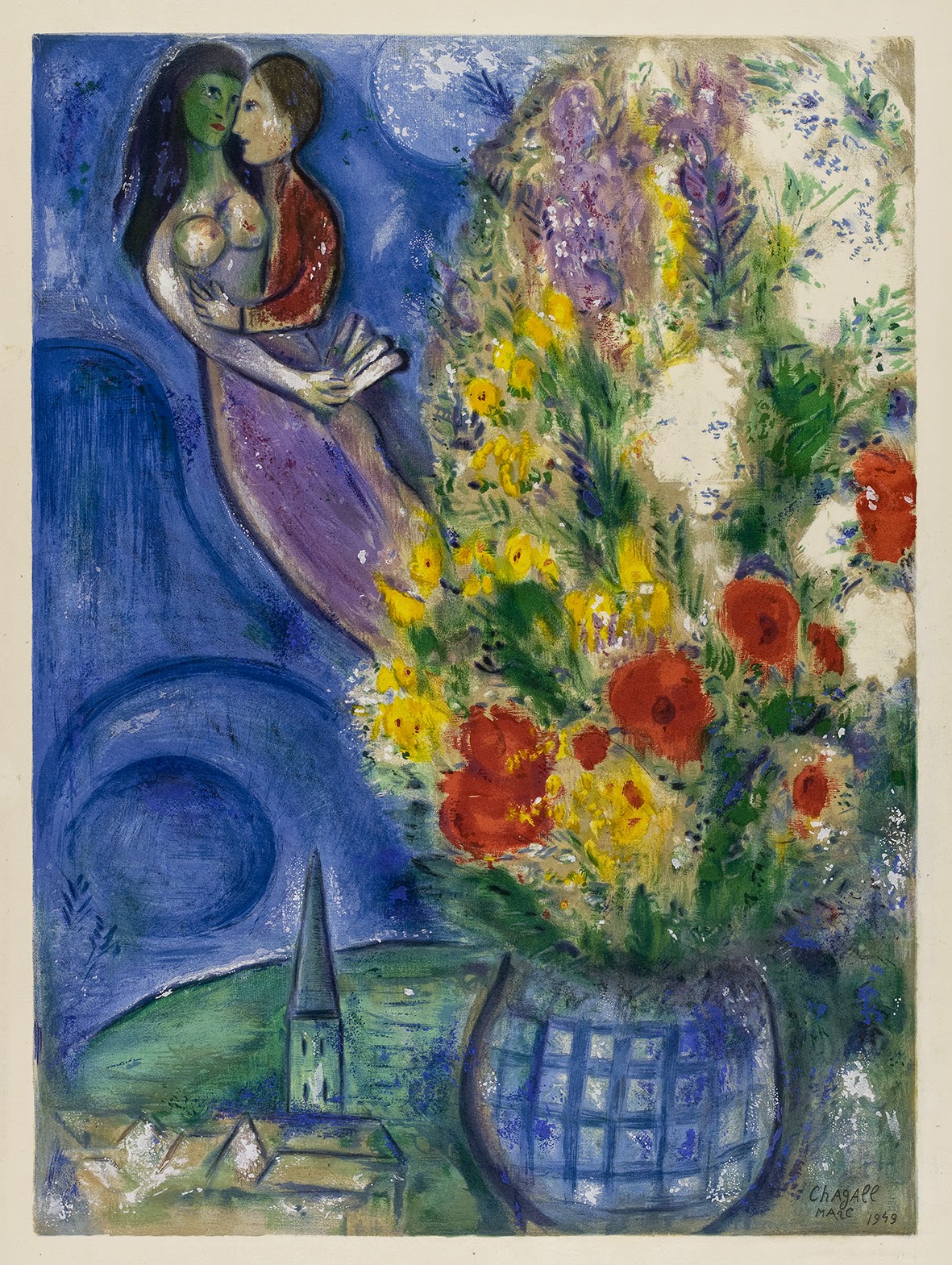 In Arte Multiversi: Marc Chagall. Love and Life