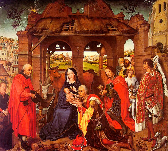 Rogier Van Der Weyden | Northern Renaissance painter: ledi_oks ...